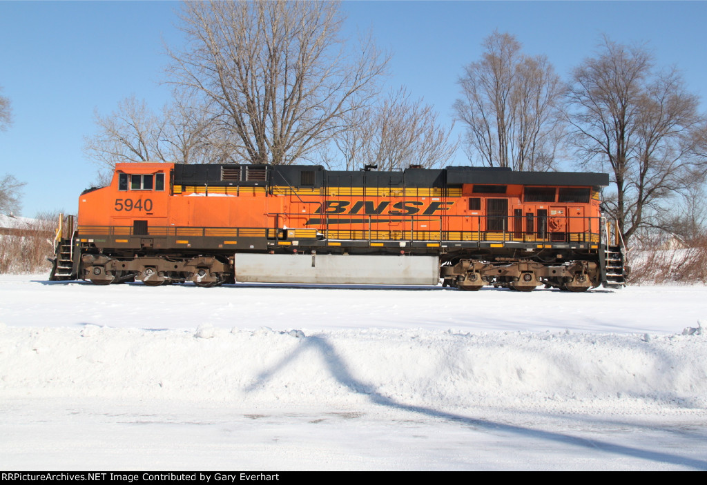 BNSF 5940